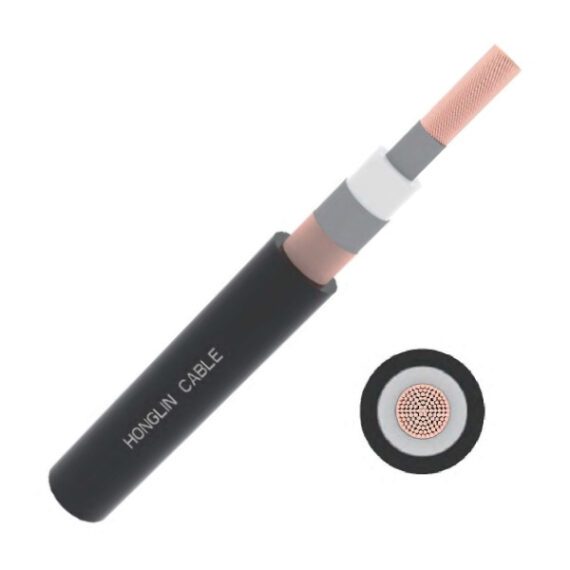 HongLin Cable CU / XLPE / PVC, PE, LSZH (1 Core) - NEG