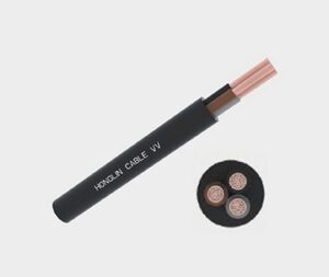 HongLin Cable CU / PVC / PVC (1~5 CORE) - NEG