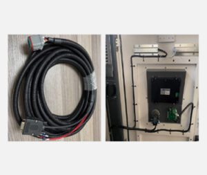 Display System Harness - NEG