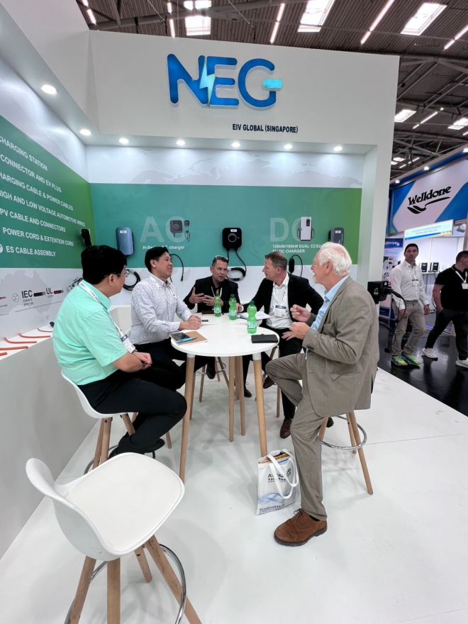 POWER2DRIVE EUROPE - NEG