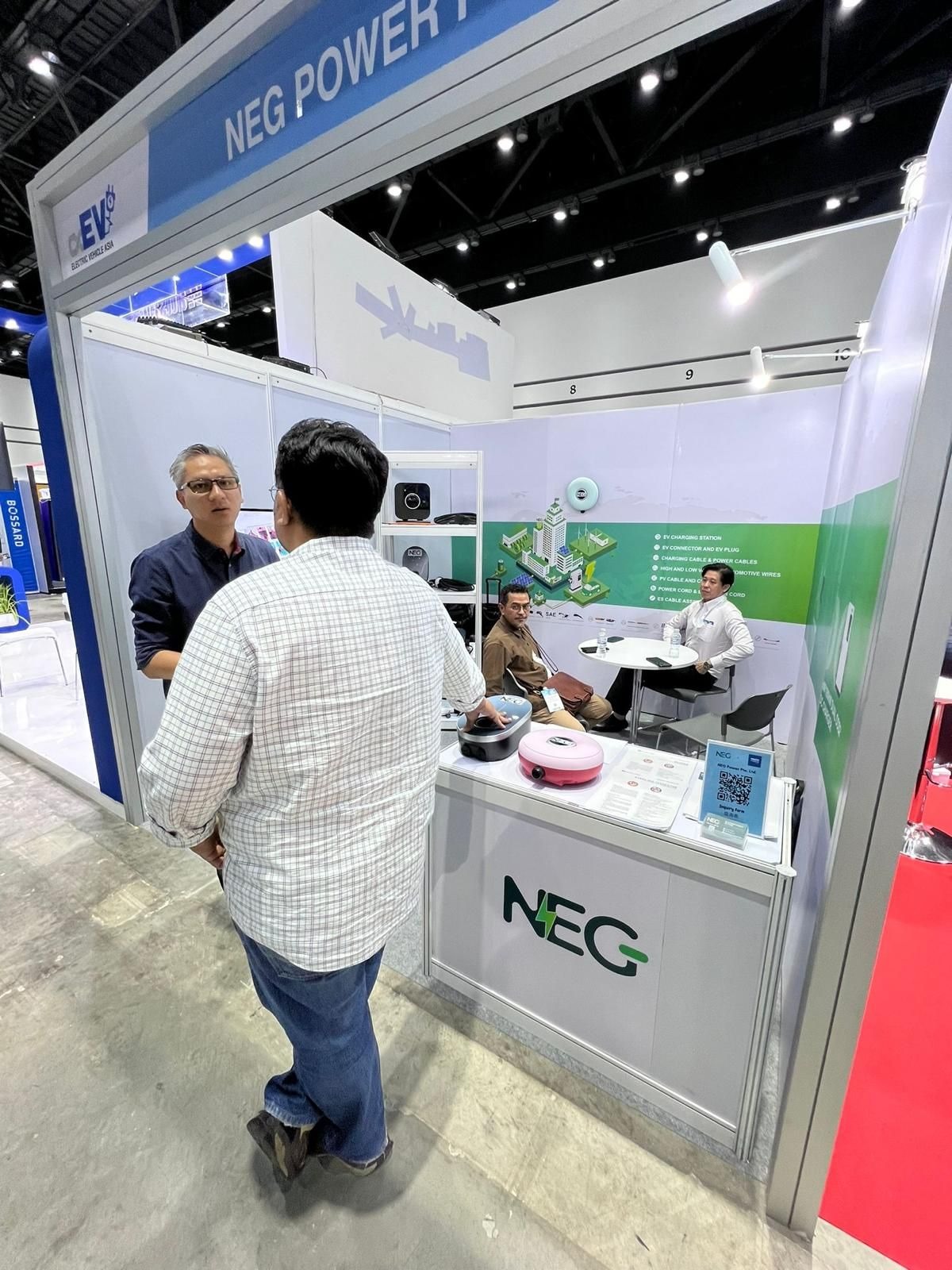 ASEAN SUSTAINABLE ENERGY WEEK 2024 - NEG