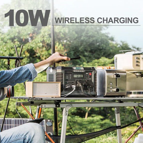 MASTER 1000 Portable Power Station - NEG