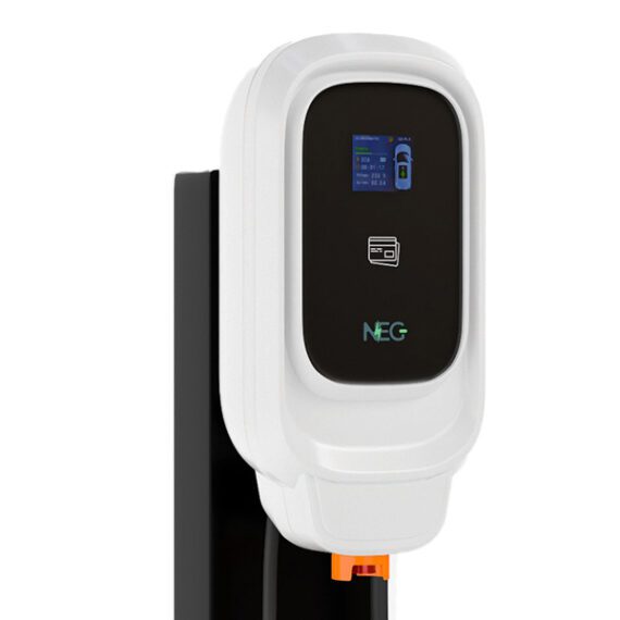 EV Charger Singapore | AC & DC Electric Car Chargers