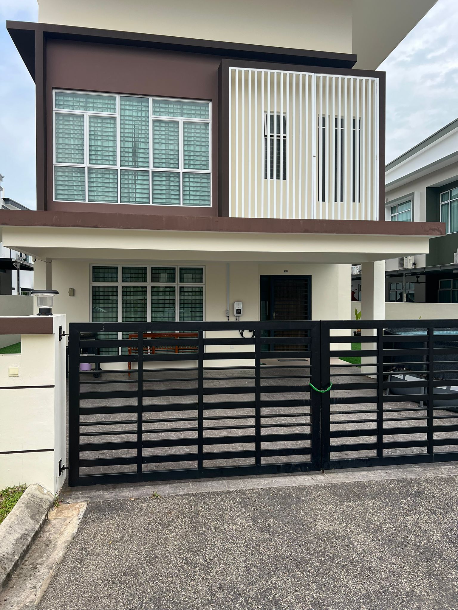 NEG Smart Charger – Malaysia Airbnb for OCPP Commercial Operator - NEG