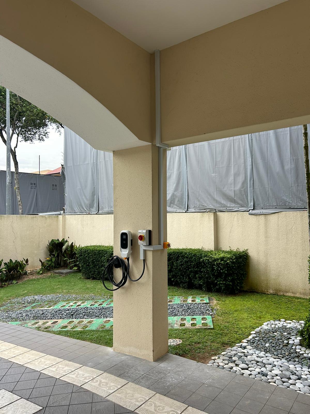 NEG Smart Charger Singapore – Home Installation - NEG