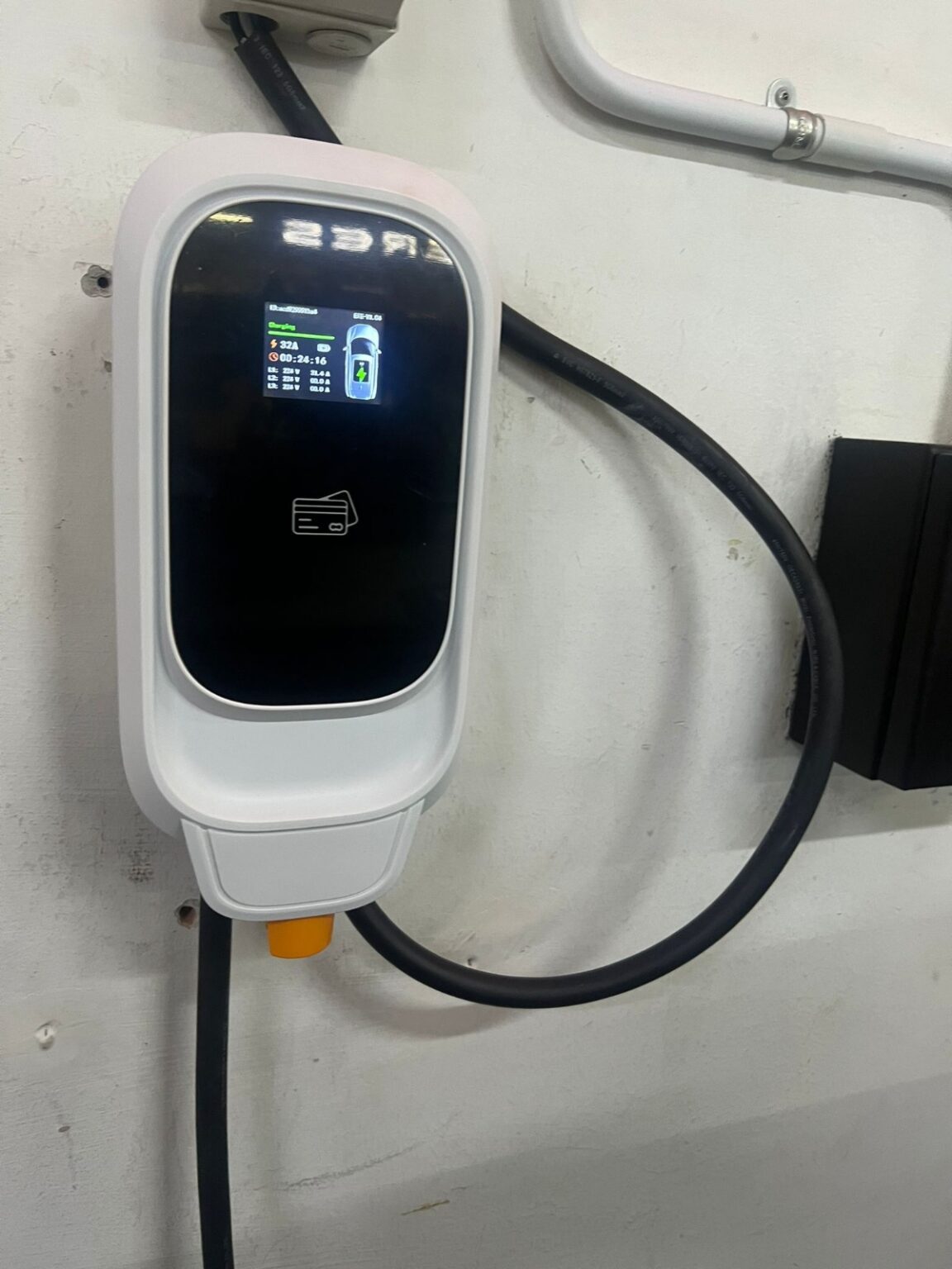 NEG Smart Charger – HS Electric Bus (Singapore) - NEG