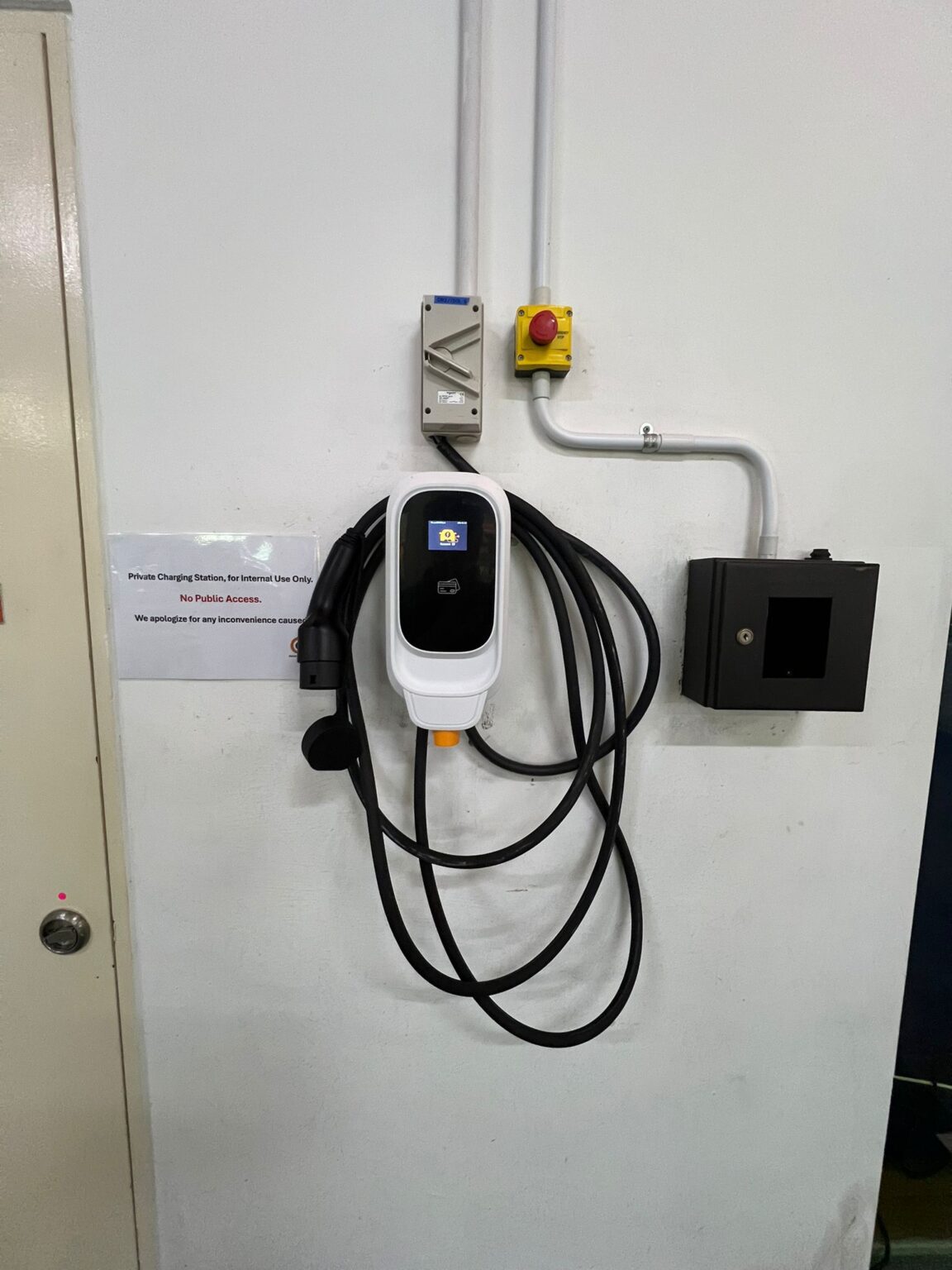 NEG Smart Charger – HS Electric Bus (Singapore) - NEG