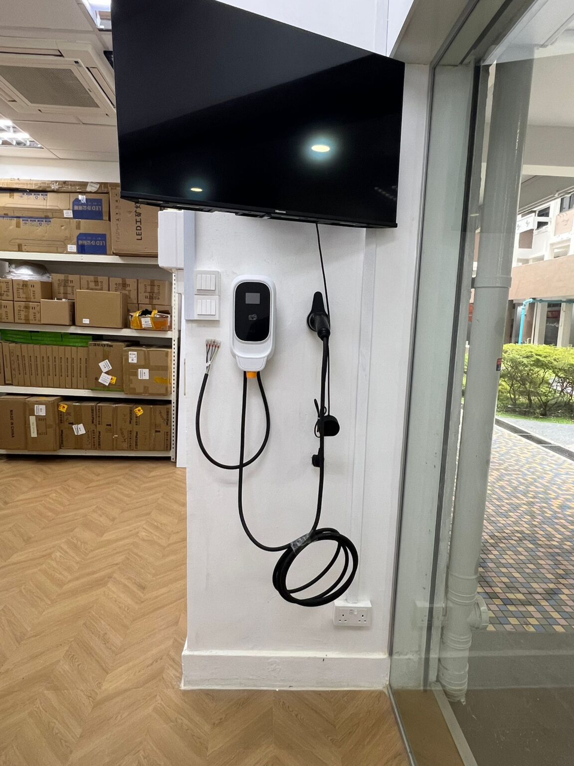 NEG Smart Charger – Trends Interior Design PTE LTD (Singapore) - NEG